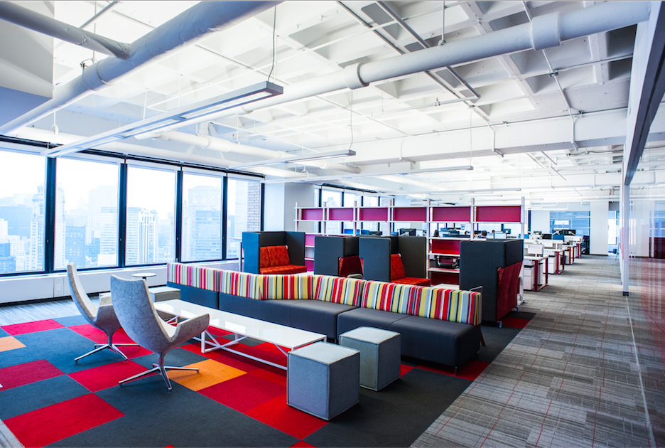 Experts Weigh-In on Office Design Trends for 2016