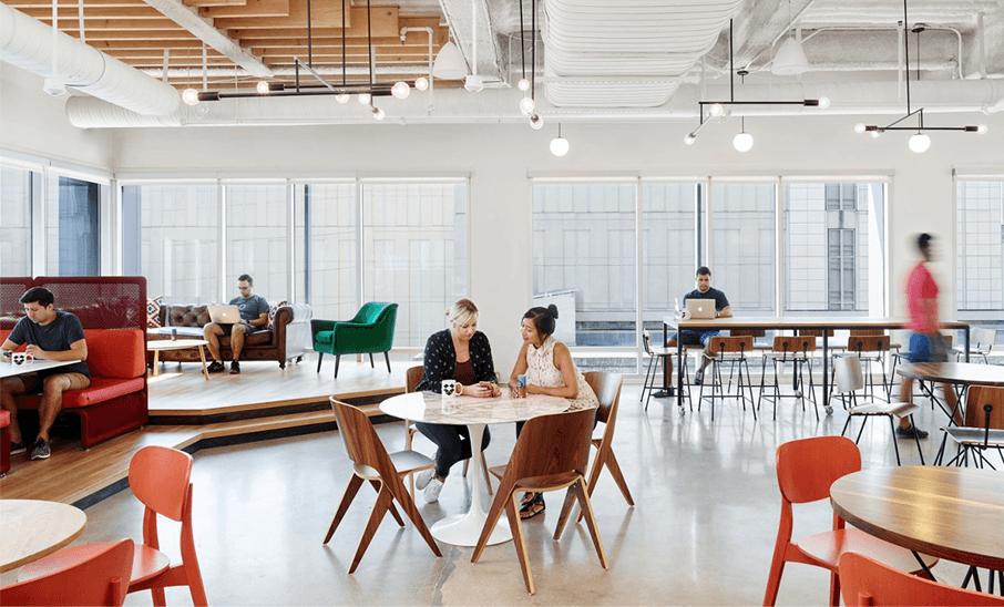 Trend Alert: Workspace Design Trends Report