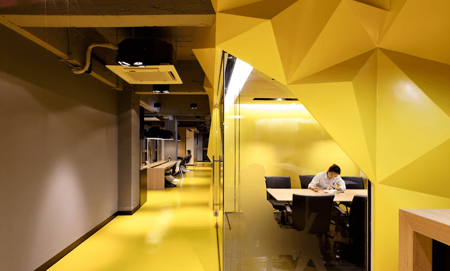 Trend Alert: Workspace Design Trends Report