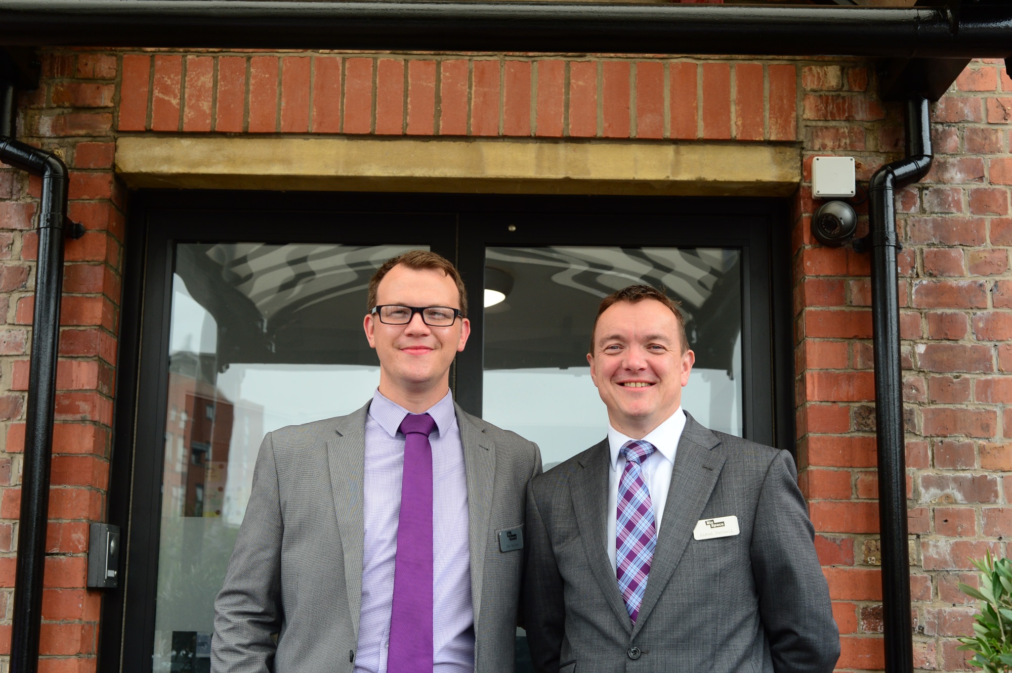 Bizspace: Manchester Business Centre Debuts National Branding