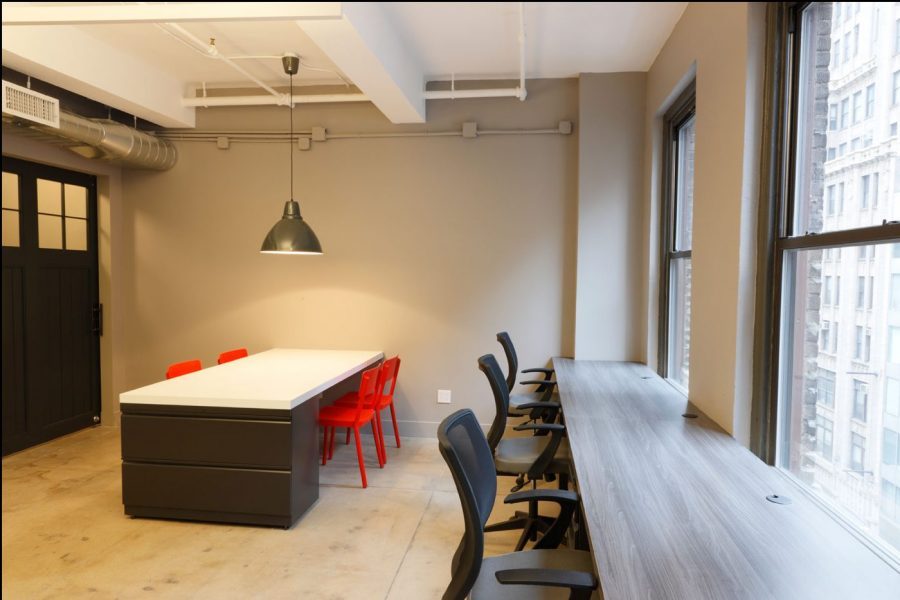 A Conversation With Debra Larsen: A Founder of Modern-Day Coworking