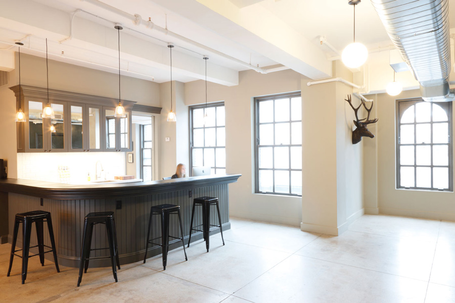 A Conversation With Debra Larsen: A Founder of Modern-Day Coworking