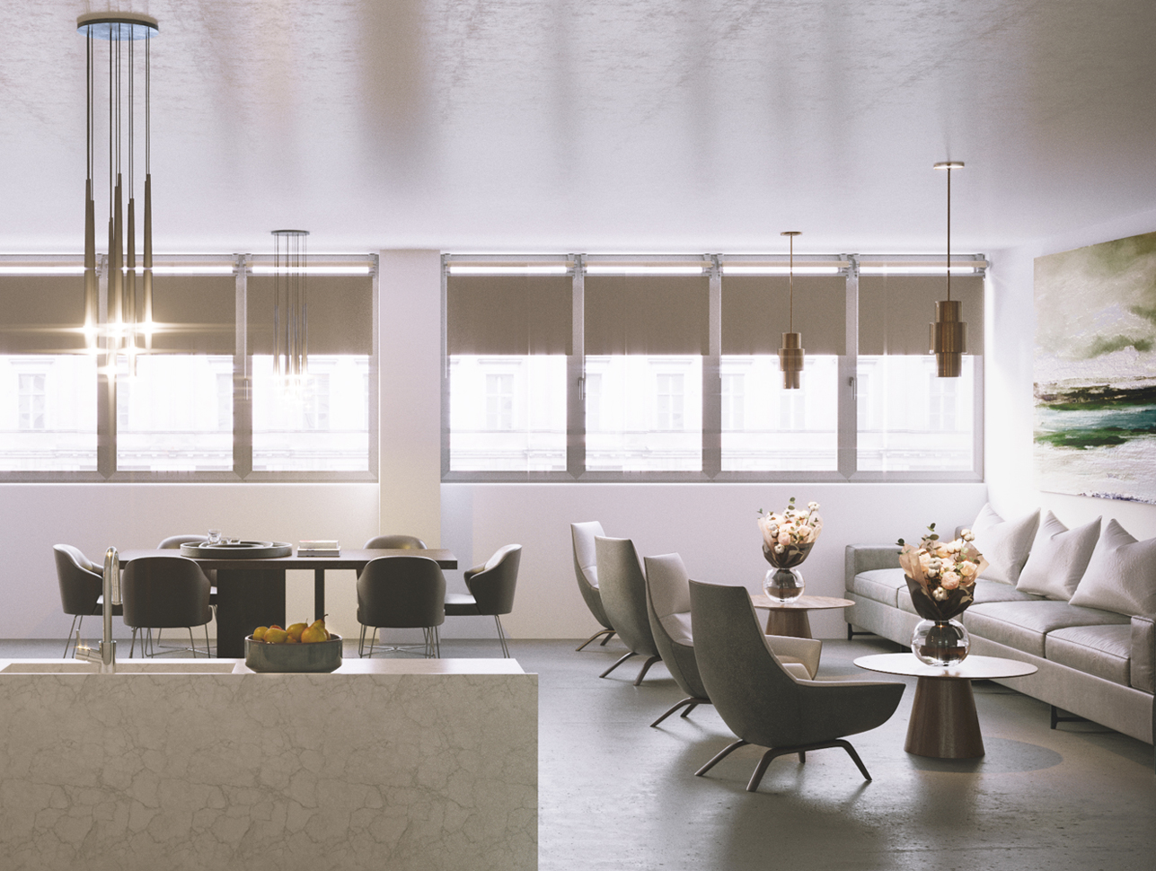 BE Offices Launches “grown-up coworking” in London