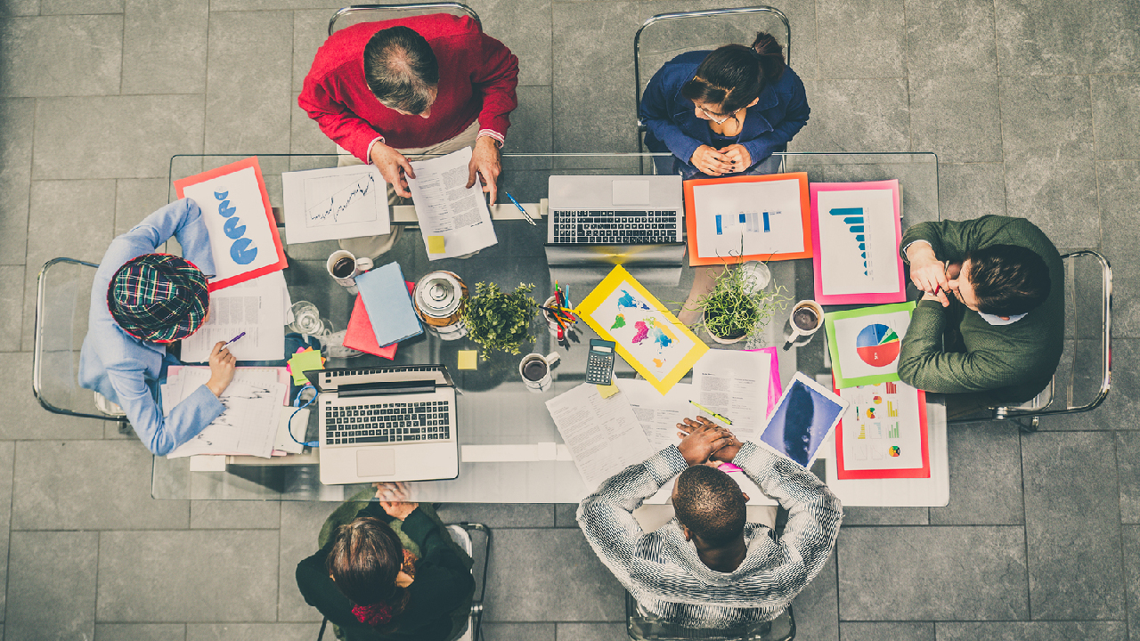 What Is An Agile Working Environment And Why Should You Care?