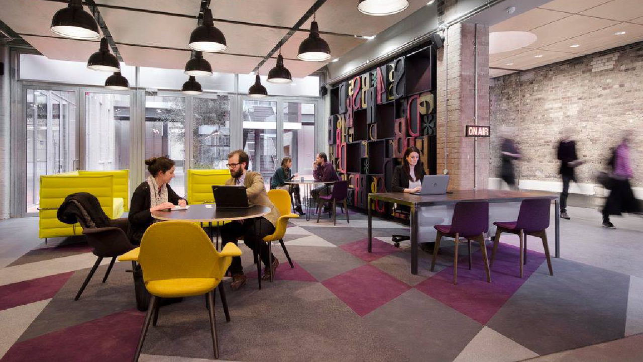 Workspace Group Relaunches London Coworking Brand | AllWork.Space
