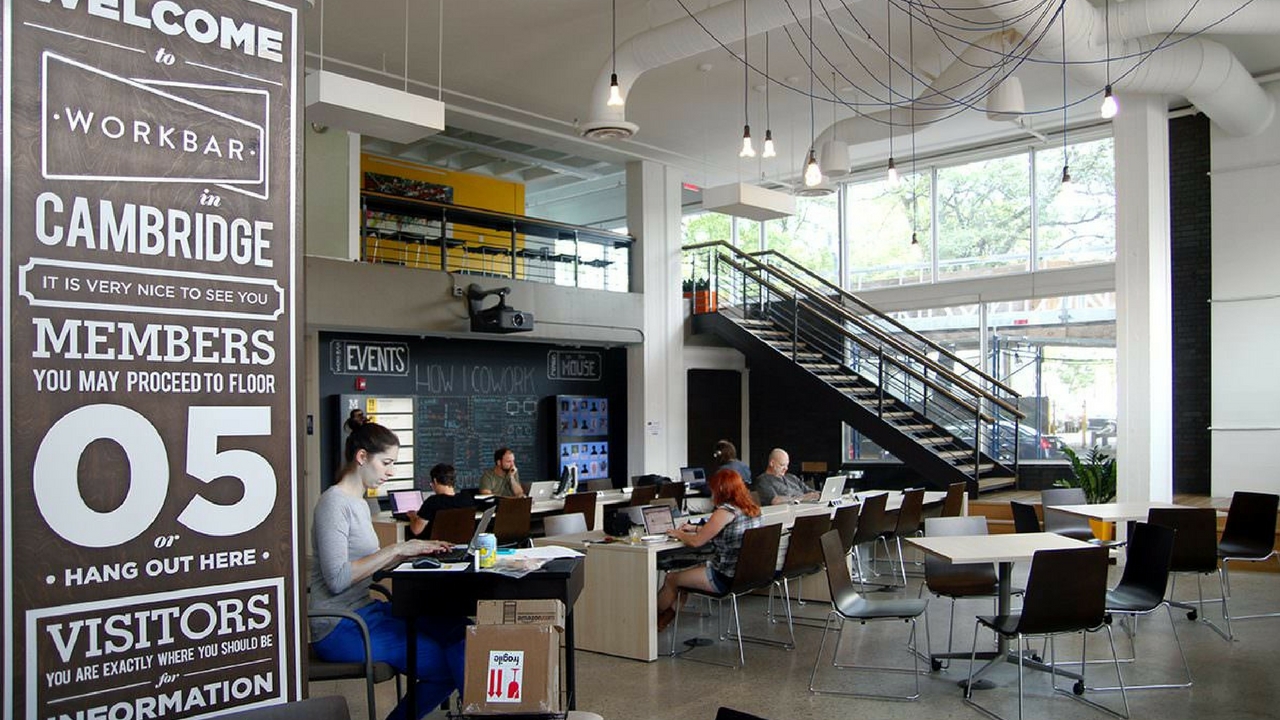 A Holistic Approach To Workplace Design