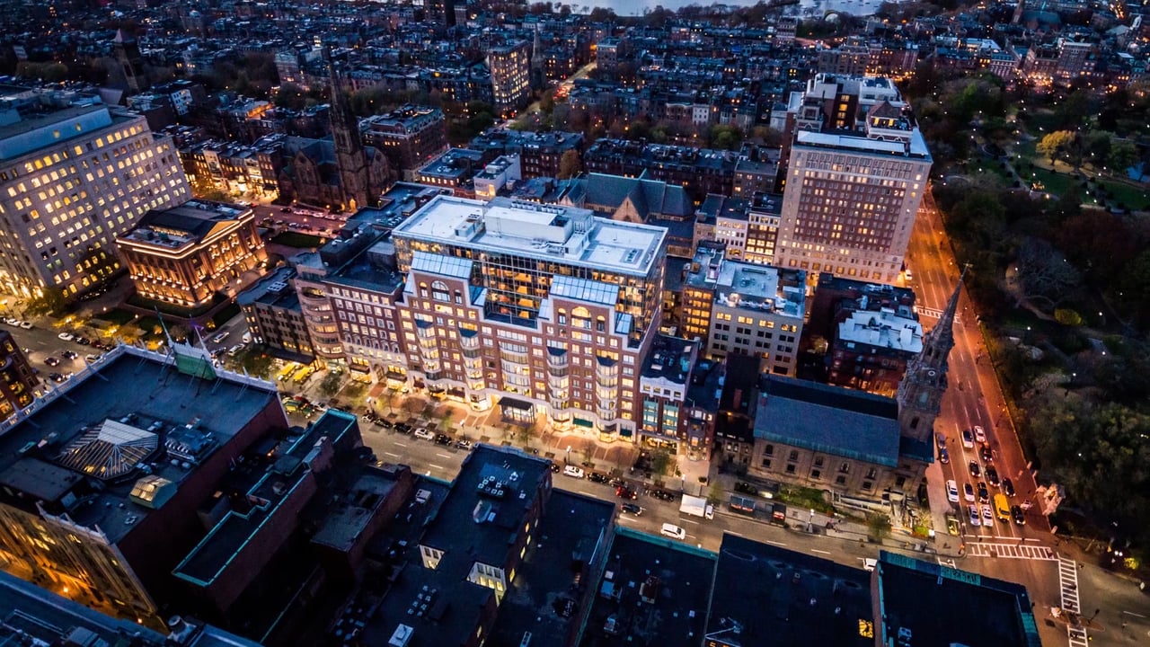 The First Ever Coworking Space Designed To Meet The WELL Building Standard