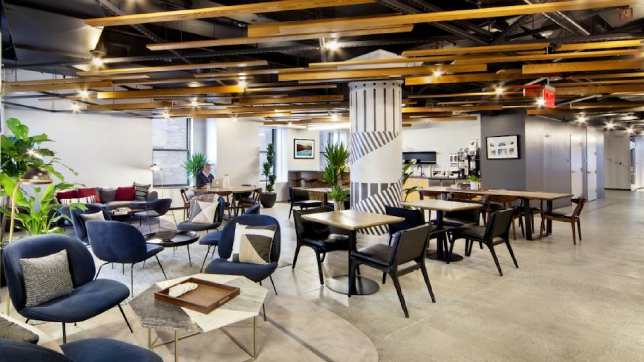 Industrious Is Refining Its Understanding Of How People Work And ...