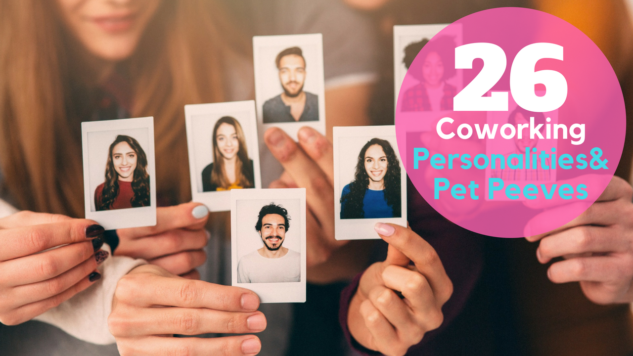 The Talker, The Expert, And 24 Other Types Of Coworkers