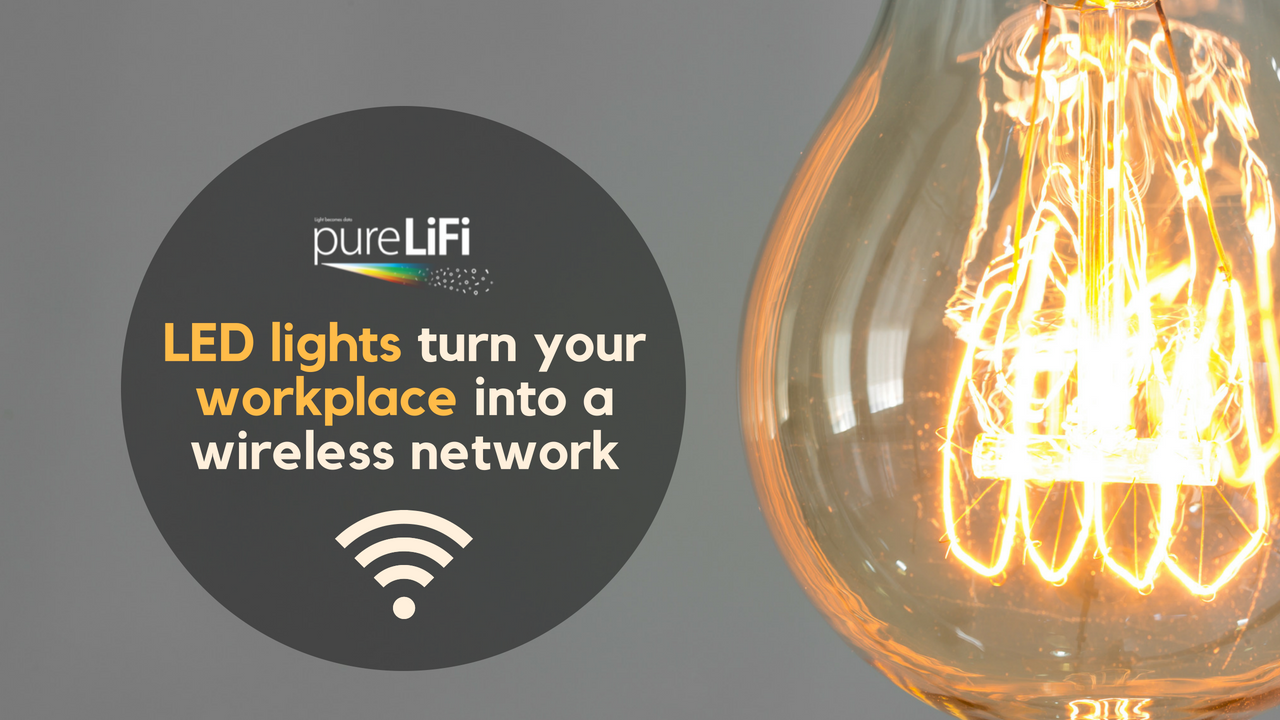 Lifi Explained: Bringing Connectivity To Every Corner Of Your Workspace