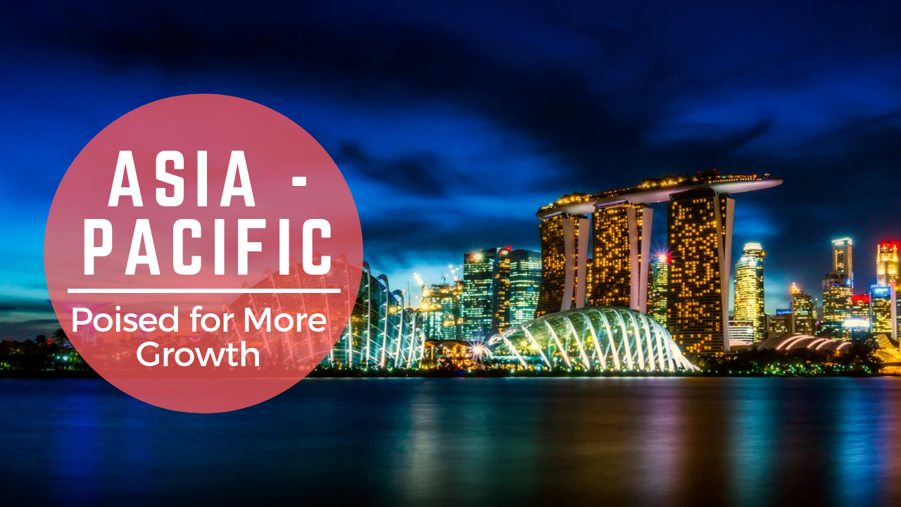 APAC Is The Fastest Growing Flexible Workspace Market In The World