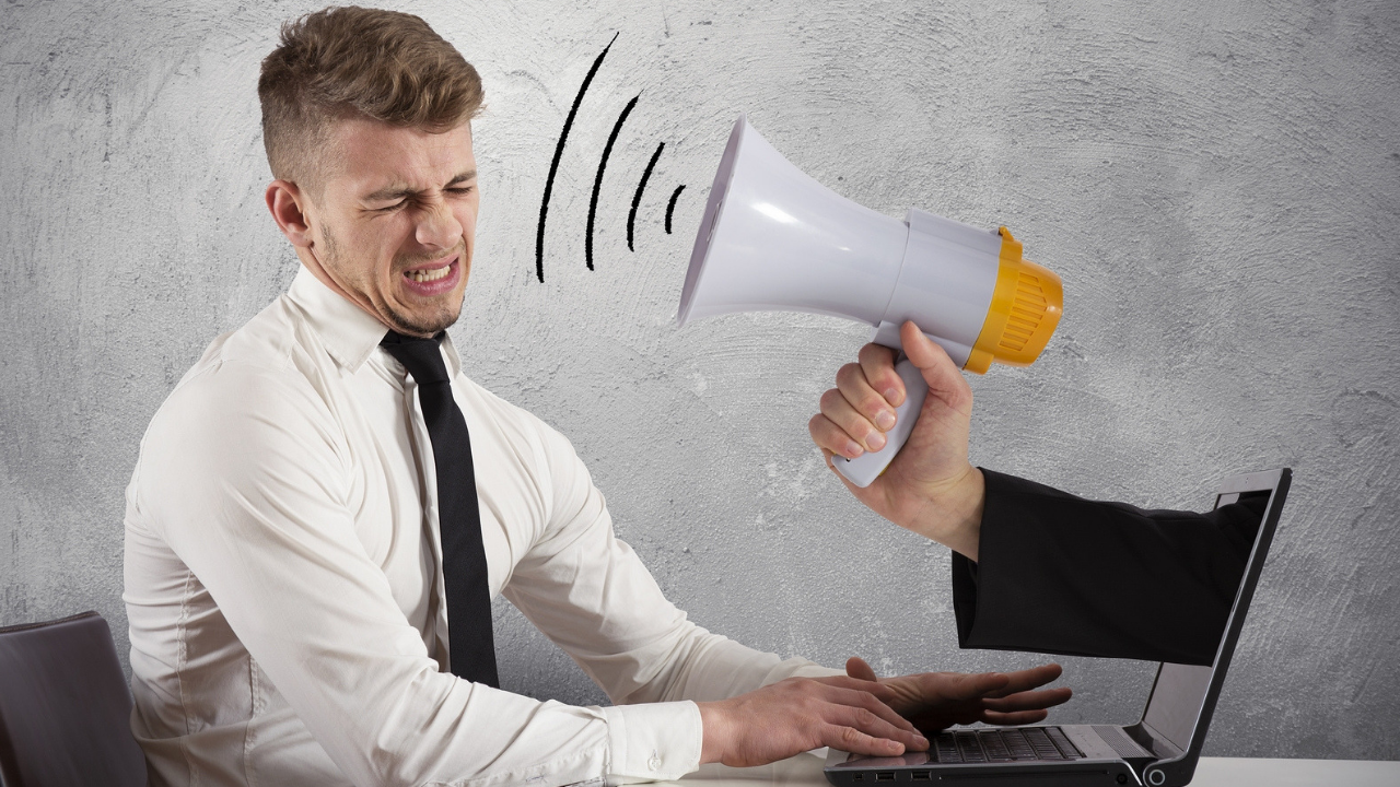 Is Noise The Real Enemy Of Productivity (And The End Of Open Plan)?