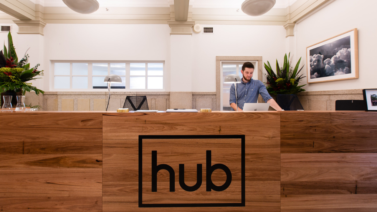 Australia’s Largest Homegrown Coworking Provider, Hub Australia, Opens ...