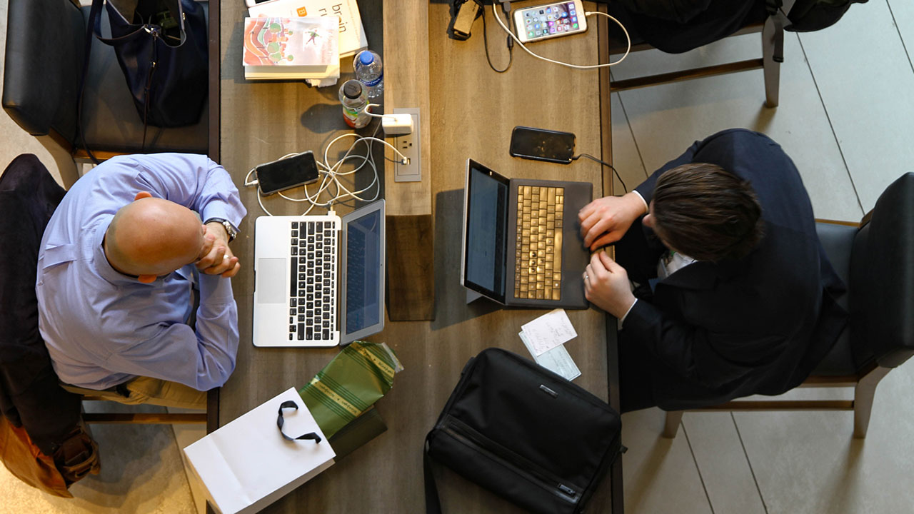 The Rise Of Remote Working: Top Global Industries Leading The Way