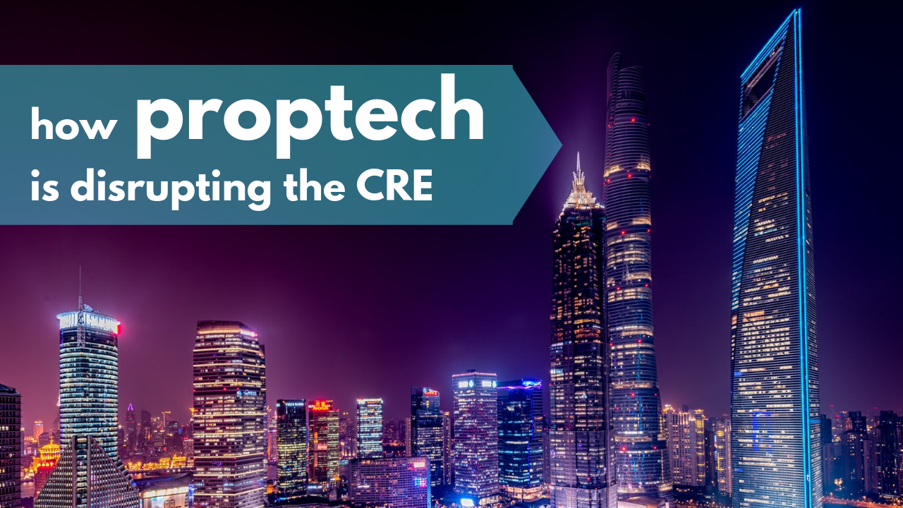 What Does The Recent Influx Of Capital In Proptech Mean For The ...