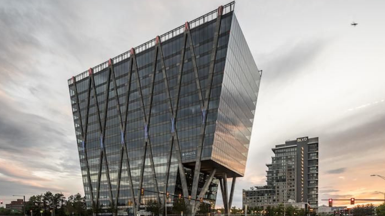 Google rumored to take space in Reston