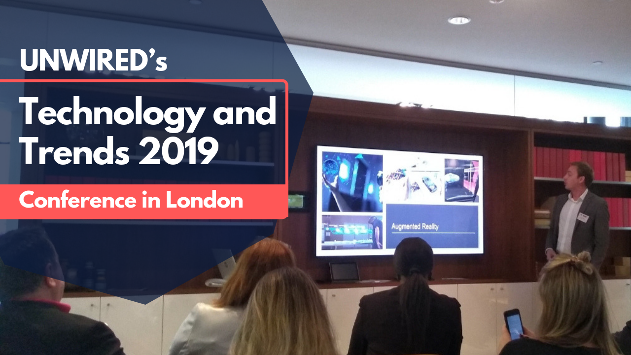Technology & Trends Conference 2019: How Workplace Tech Trends Are ...