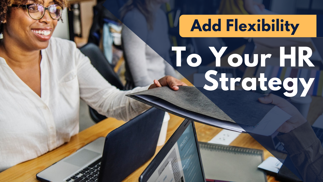 Flexible Workspace As An HR Strategy