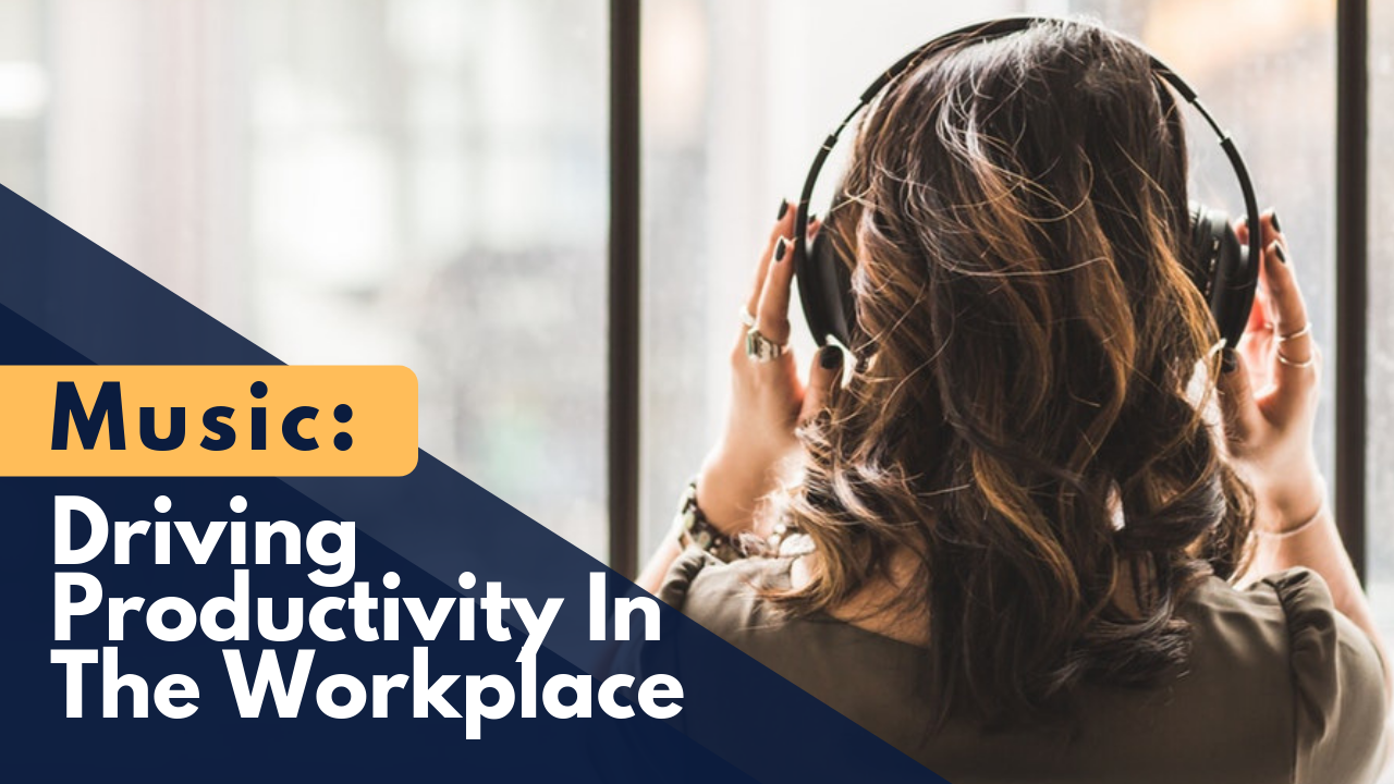 Tuning In At Work: Curating And Streaming Music To Drive Productivity ...