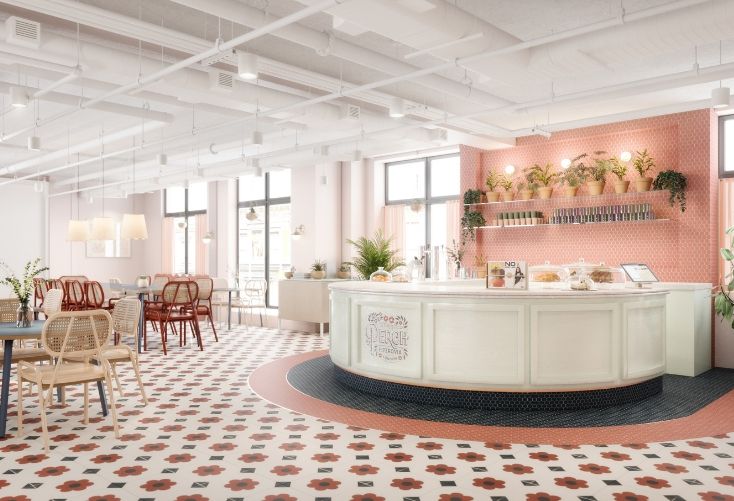 Take A First Look Inside The Wing London