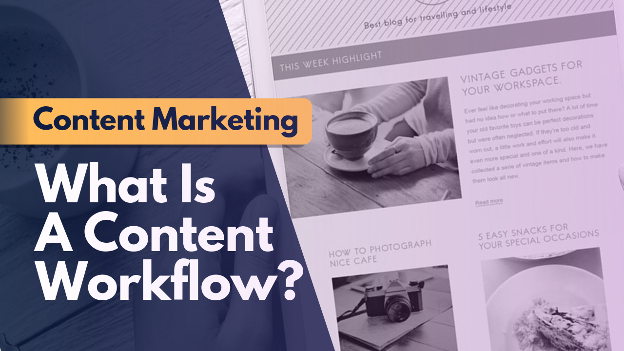 Why Every Coworking Space Needs A Content Workflow