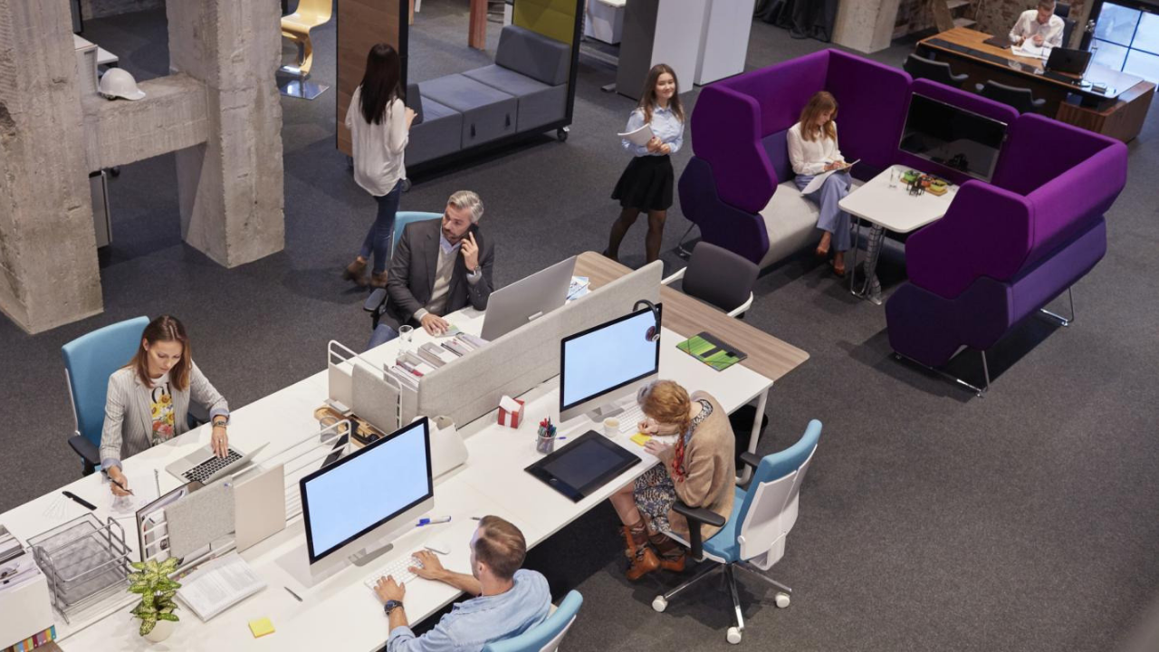 How Can Flexible Office Space Operators Generate New Revenue? - Allwork ...