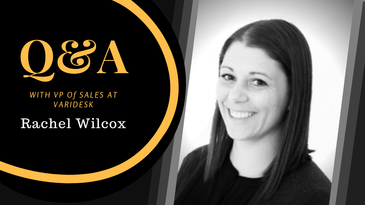 From Static To Active Workplace Design: A Q&A With Rachel Wilcox, VP Of ...