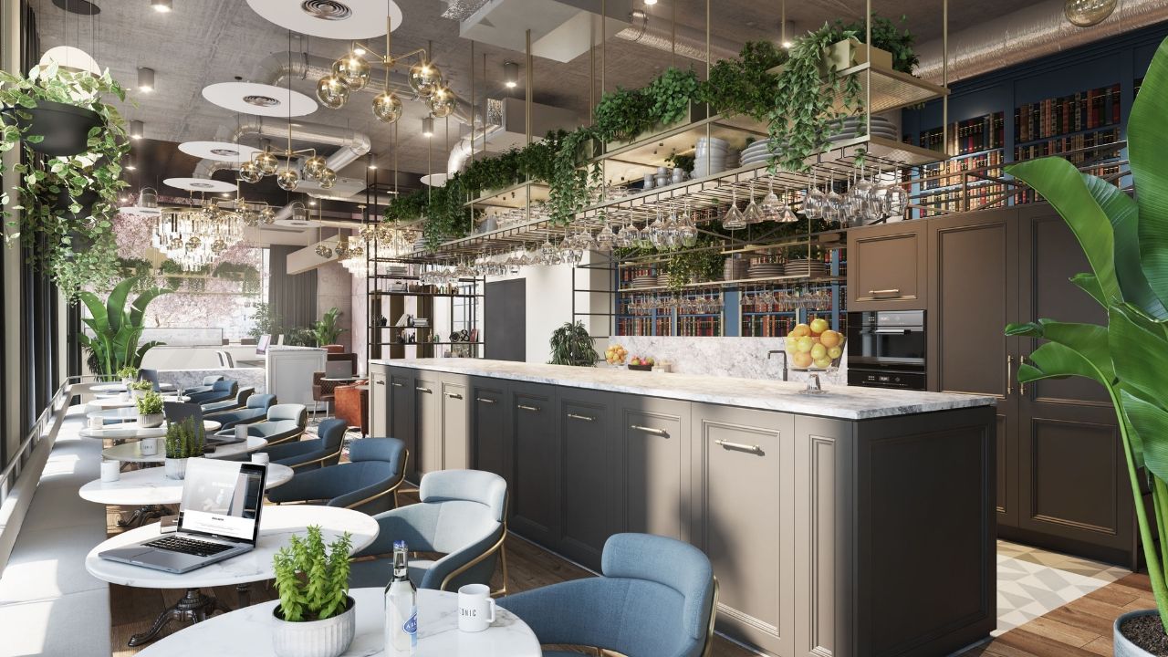 Dublin-Based Iconic Offices Set To Deliver Europe’s First WELL ...