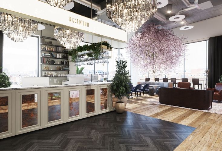 Dublin-Based Iconic Offices Set To Deliver Europe’s First WELL ...