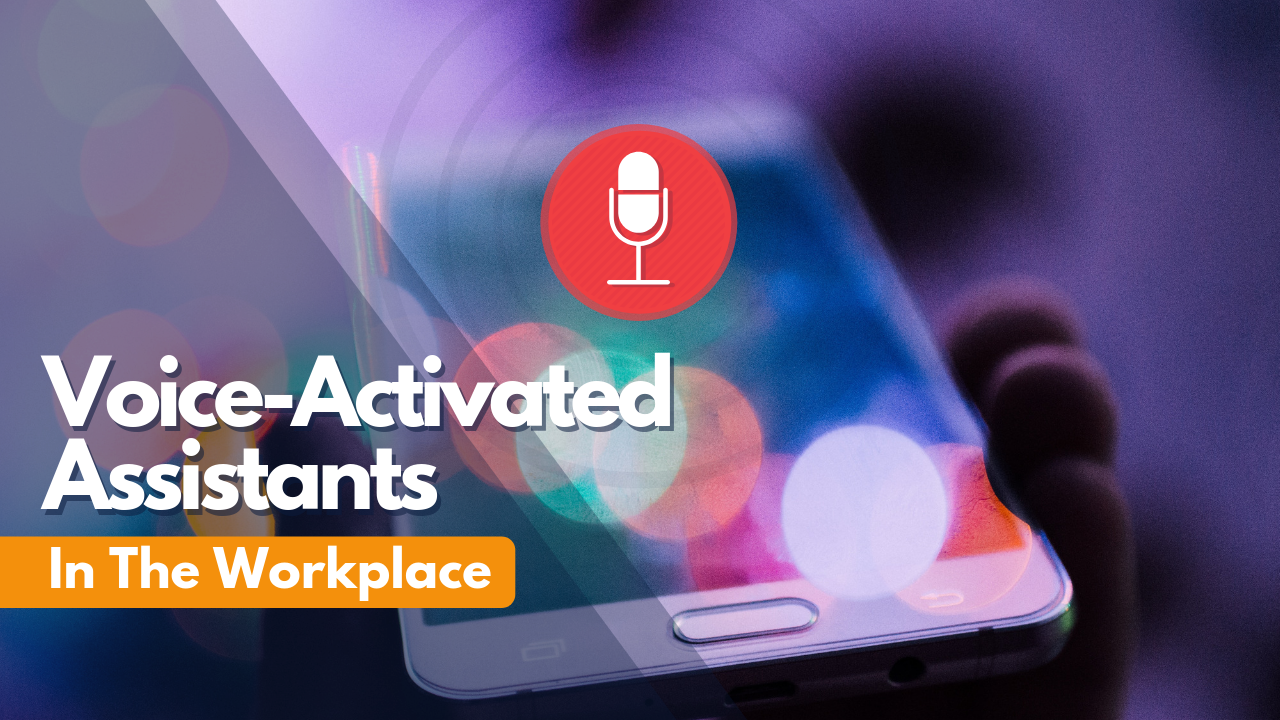 AI Finally Finds Its Voice In The Workplace - Allwork.Space