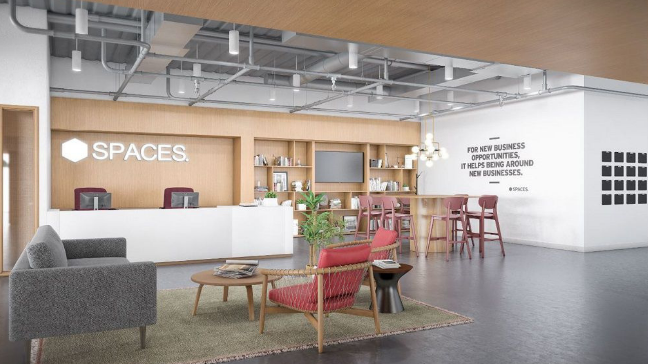 IWG’s Spaces Brings Coworking And Wellness To Columbus
