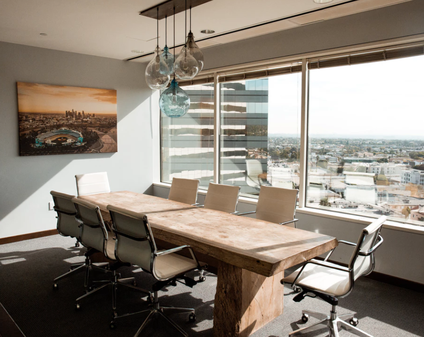 7 Essentials Of Top-performing Meeting Rooms In Coworking Spaces ...