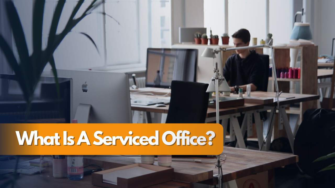 What Is A Serviced Office?