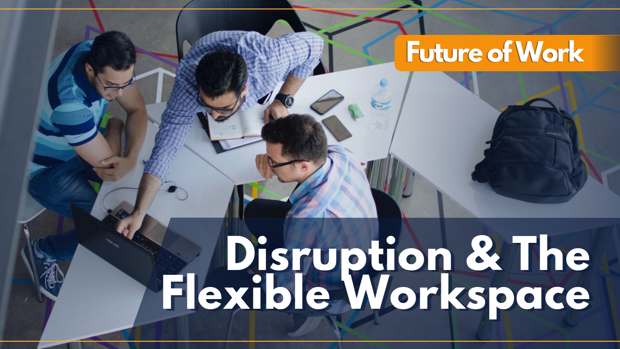 The Flexible Workspace Industry Is Not Disruptive, But Full Of ...