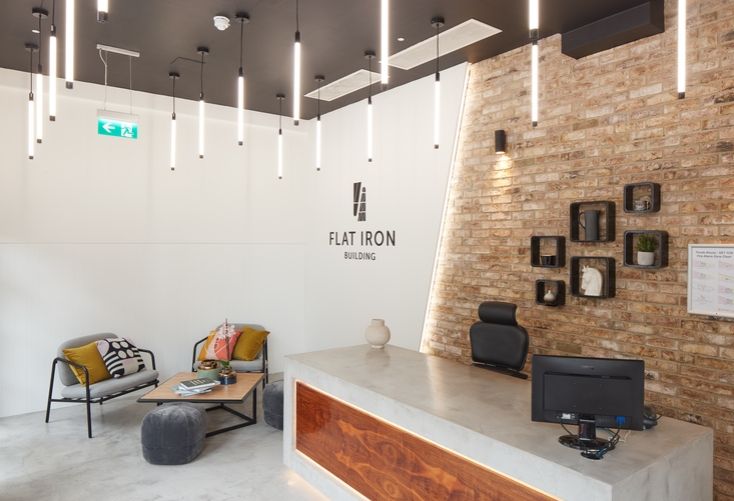 Amazon Property Co-Launches London Flexible Space With Managed Office ...