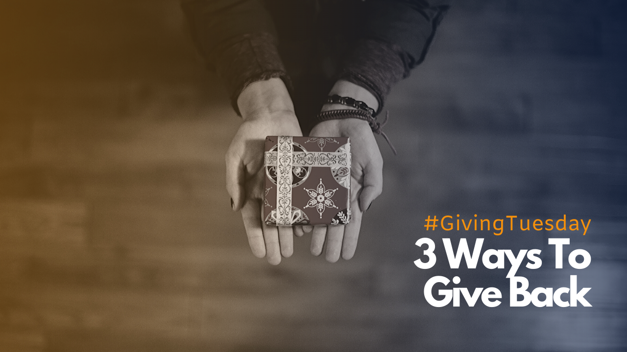 #GivingTuesday: 3 Ways To Give Back To The Flexible Workspace Community