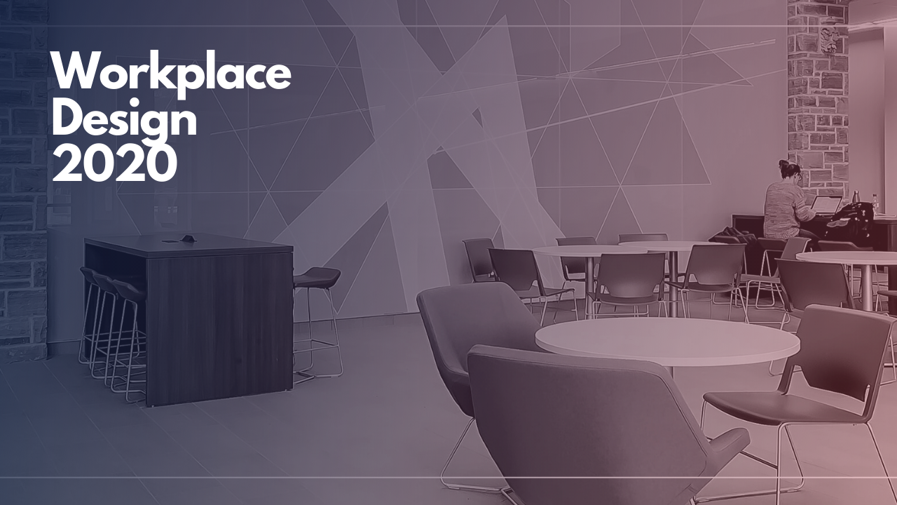 Workplace Design 2020: The Rise Of Intuitive, Simple, And Effective Spaces