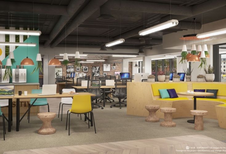 Workplace Design 2020: The Rise Of Intuitive, Simple, And Effective Spaces