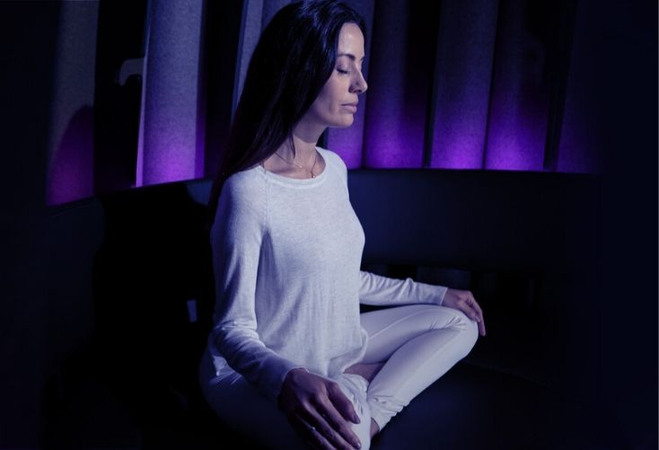 Peace In A Pod: Meditation Finally Gets To Work For Wellbeing