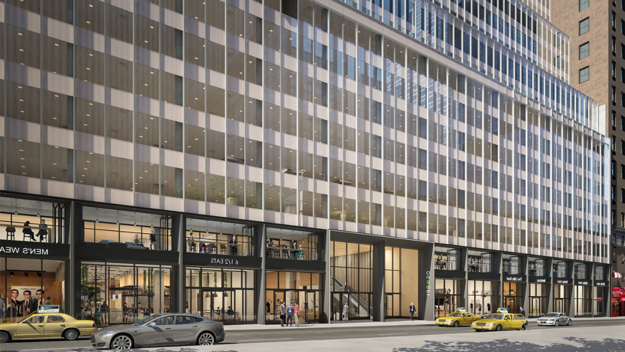 George Comfort & Sons Signs Nearly 60,000 Square Foot Agreement With ...
