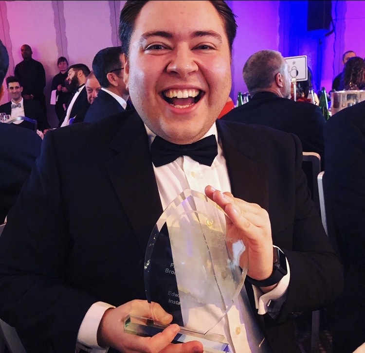 Edward Coulson Joins Offices.co.uk As Head Of Flexible Office Sales