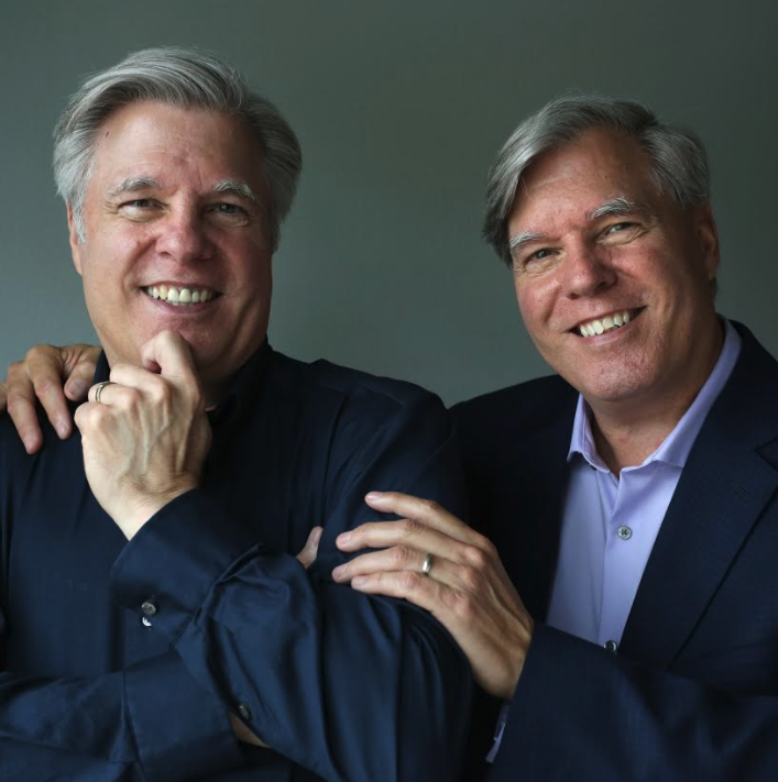Rich and Ralph Brandt of RDR Group | How to Embrace Change and Build ...