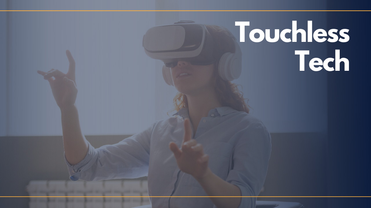 Forget Paperless, Are You Ready For The Touchless Office?