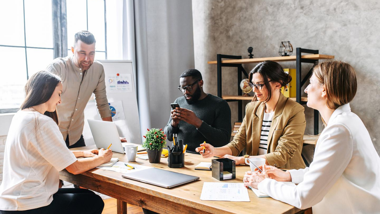 ISG Research Reveals Top Workplace Preferences Based On Individual ...