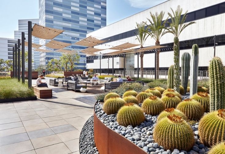 Workplace Design: Bringing The Indoors Out - Work Design Magazine