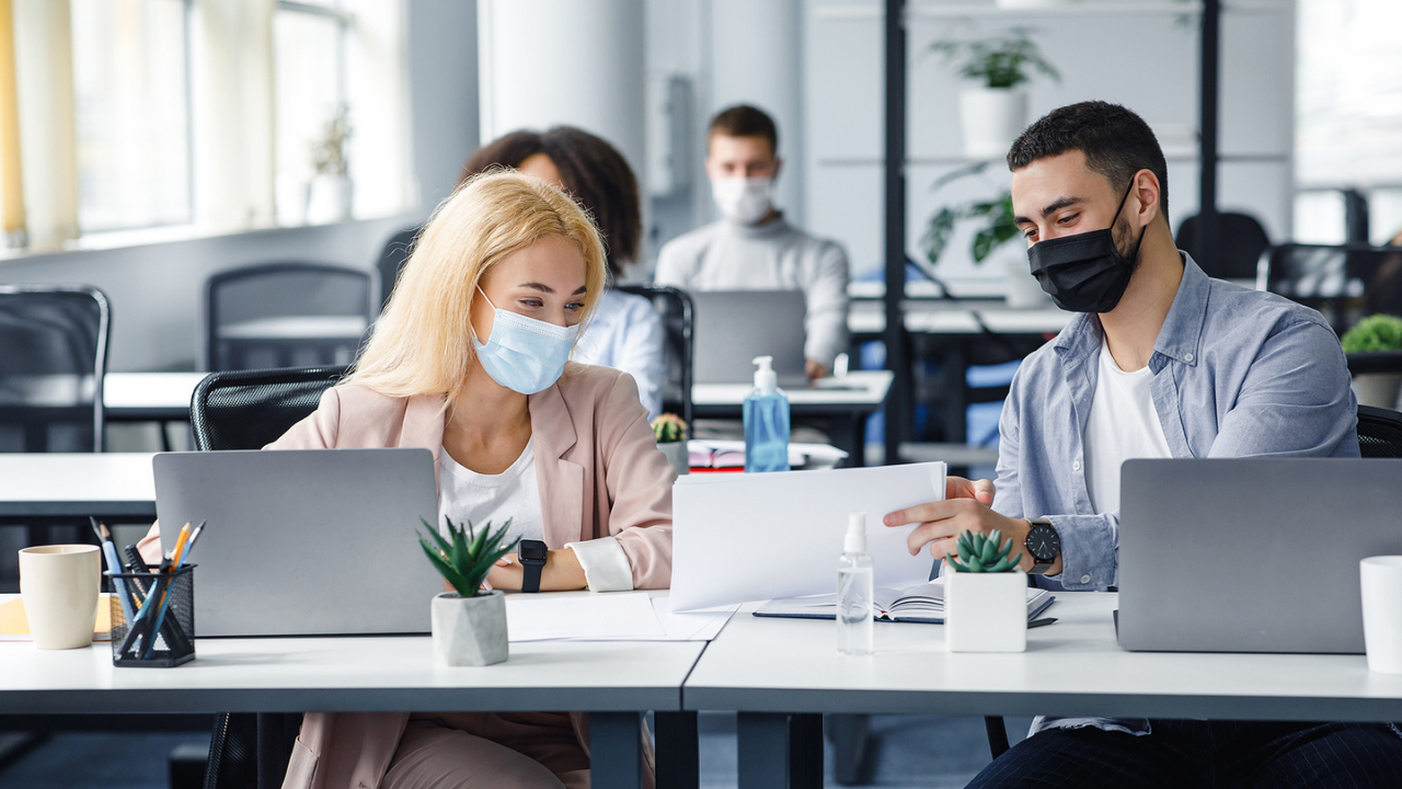 Preparing For A Post-pandemic Workplace