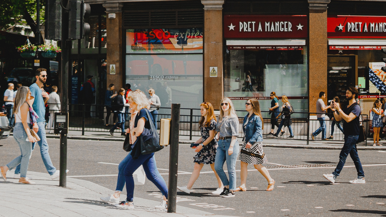 How Flexible Offices Could Save UK’s High Streets