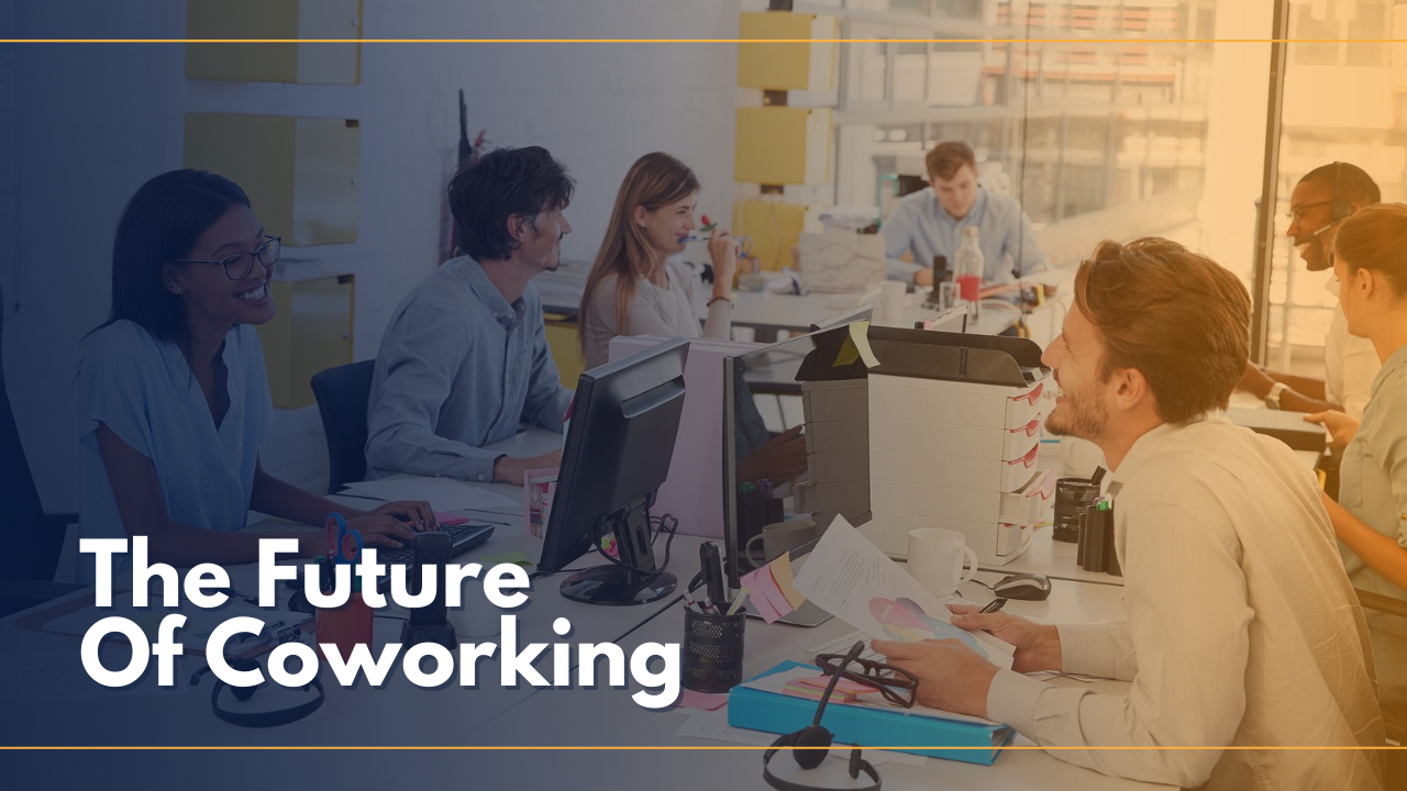 All Good Work Launches Drop-In Workspace For Nonprofits