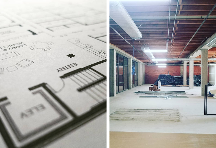 Ironfire Workspaces Launches New Location With Howard CDM