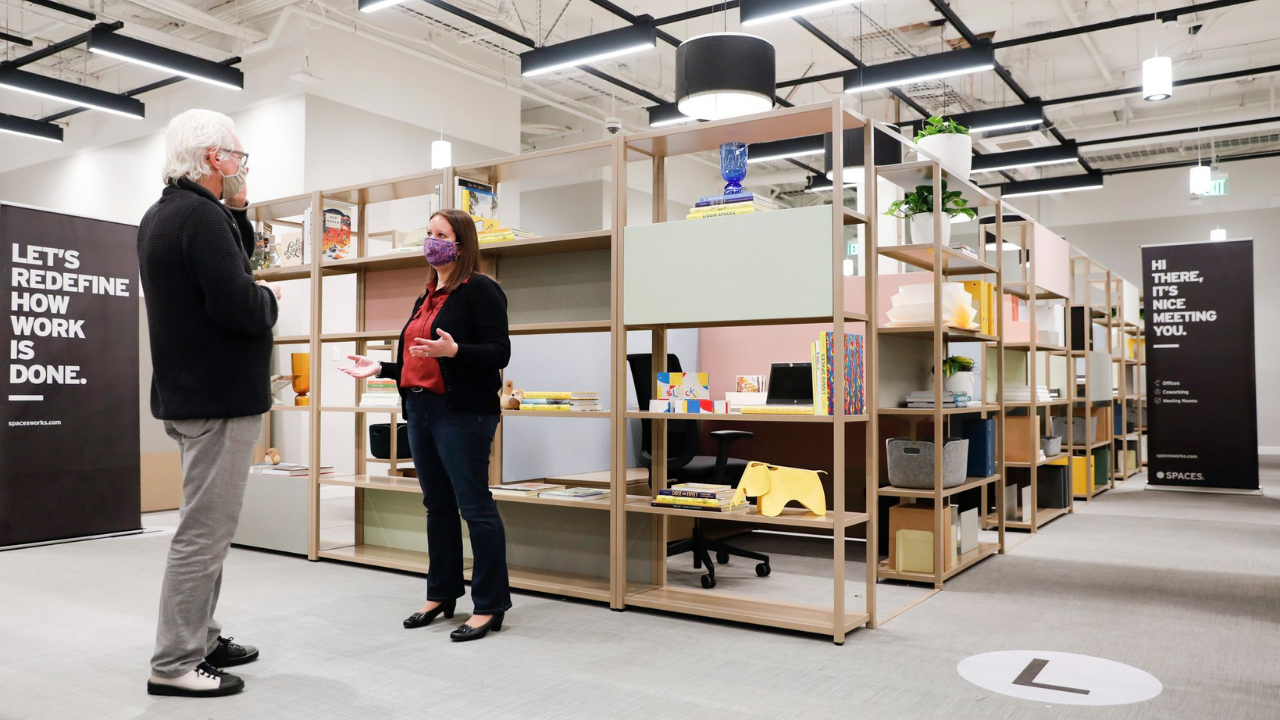 World’s Largest Flexible Space Provider, Iwg, Launches New Office ...